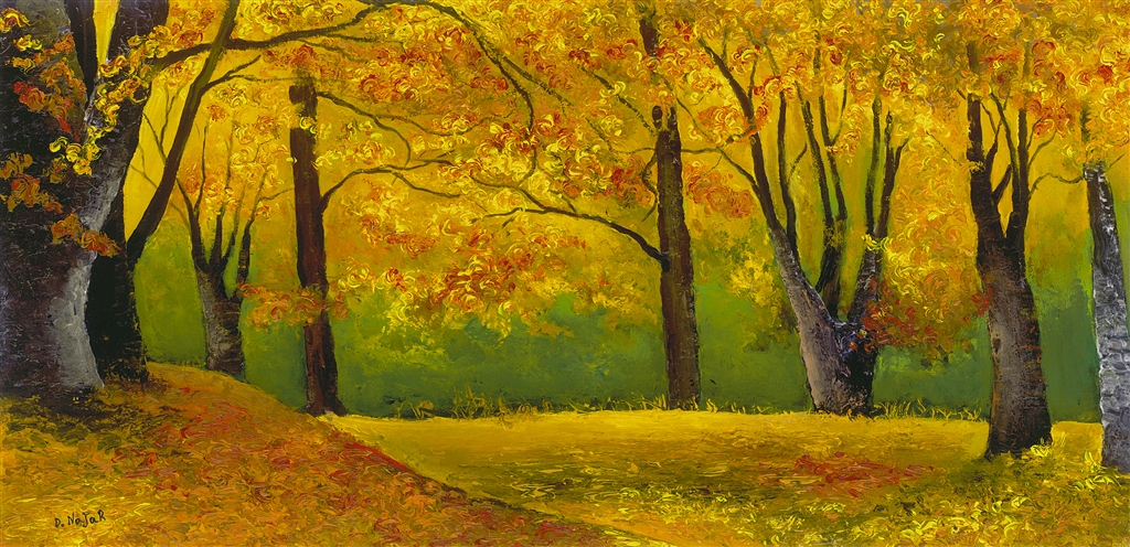 David Najar - Park West Gallery