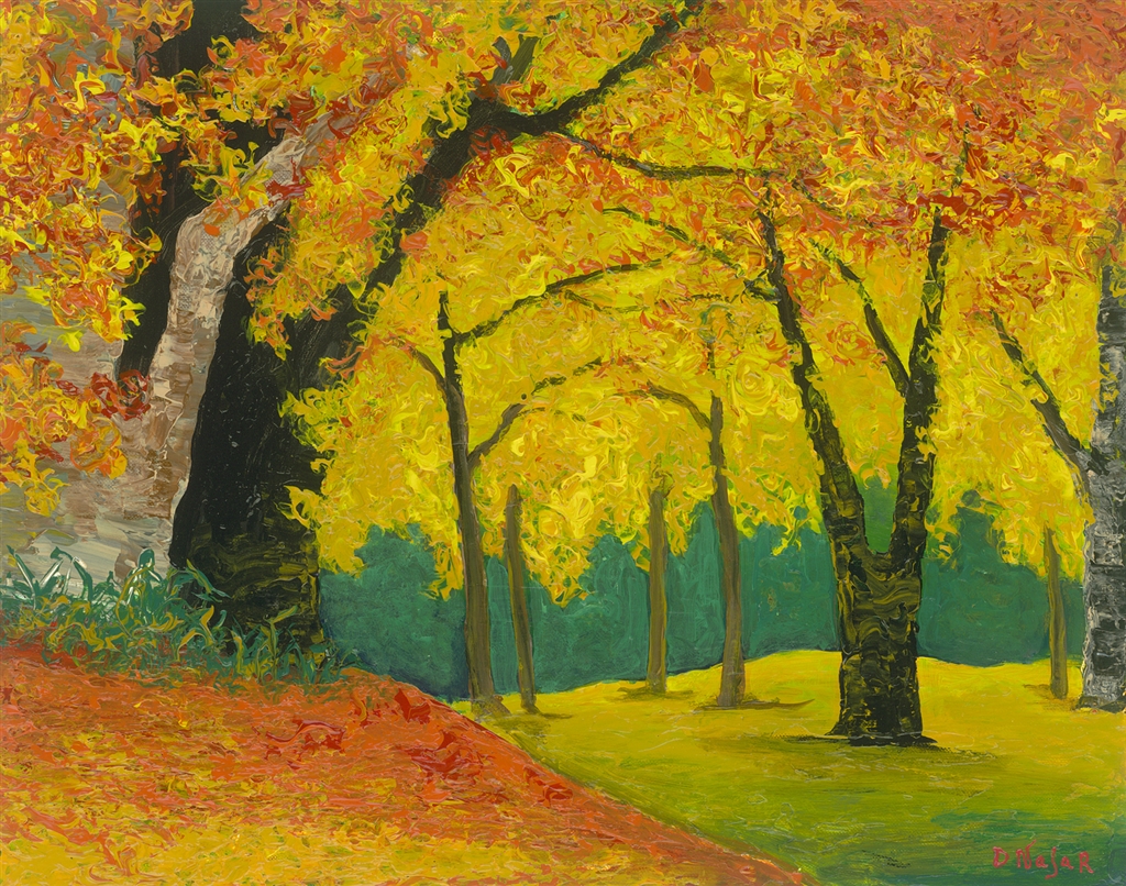 David Najar - Park West Gallery