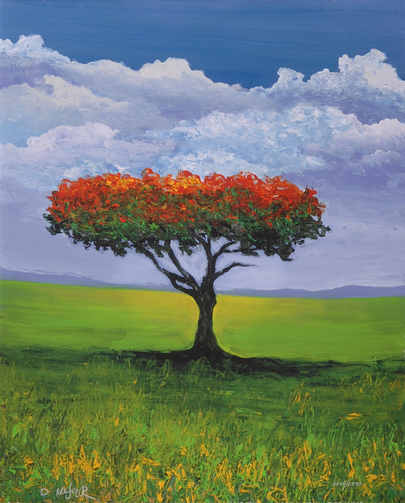 David Najar - Park West Gallery