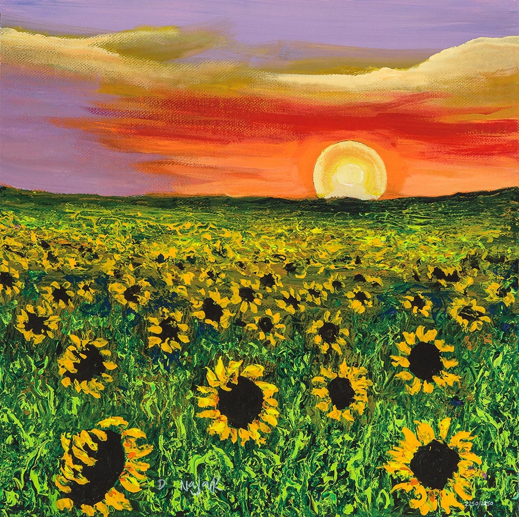 David Najar - Park West Gallery