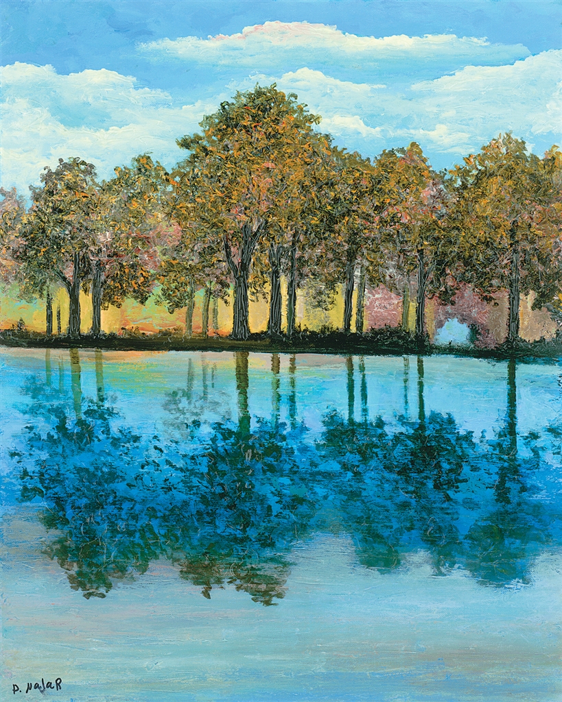 Browse Artwork by David Najar - Park West Gallery