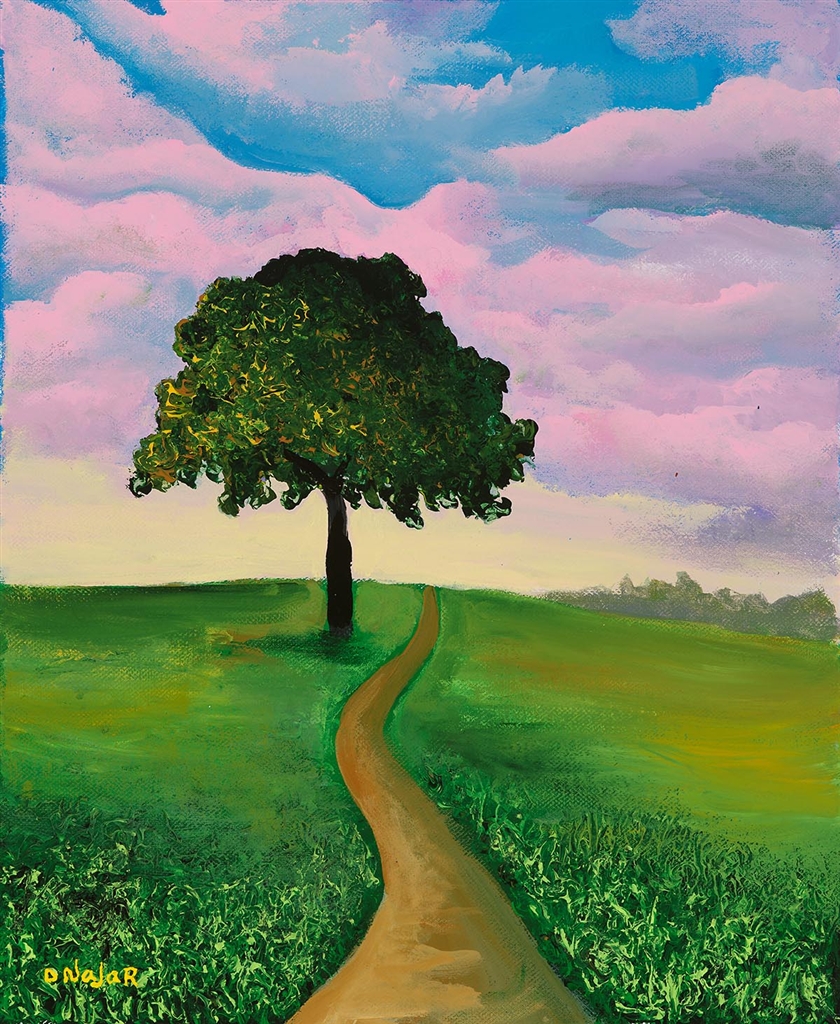 David Najar - Park West Gallery