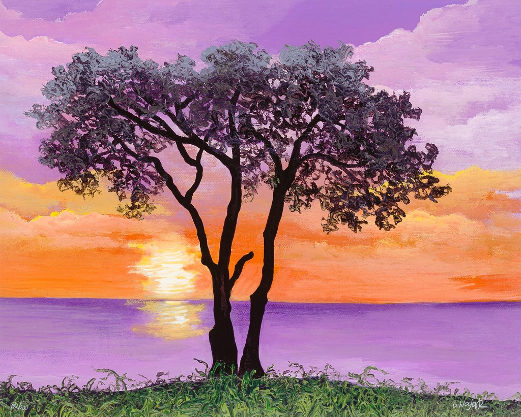 Browse Artwork by David Najar - Park West Gallery