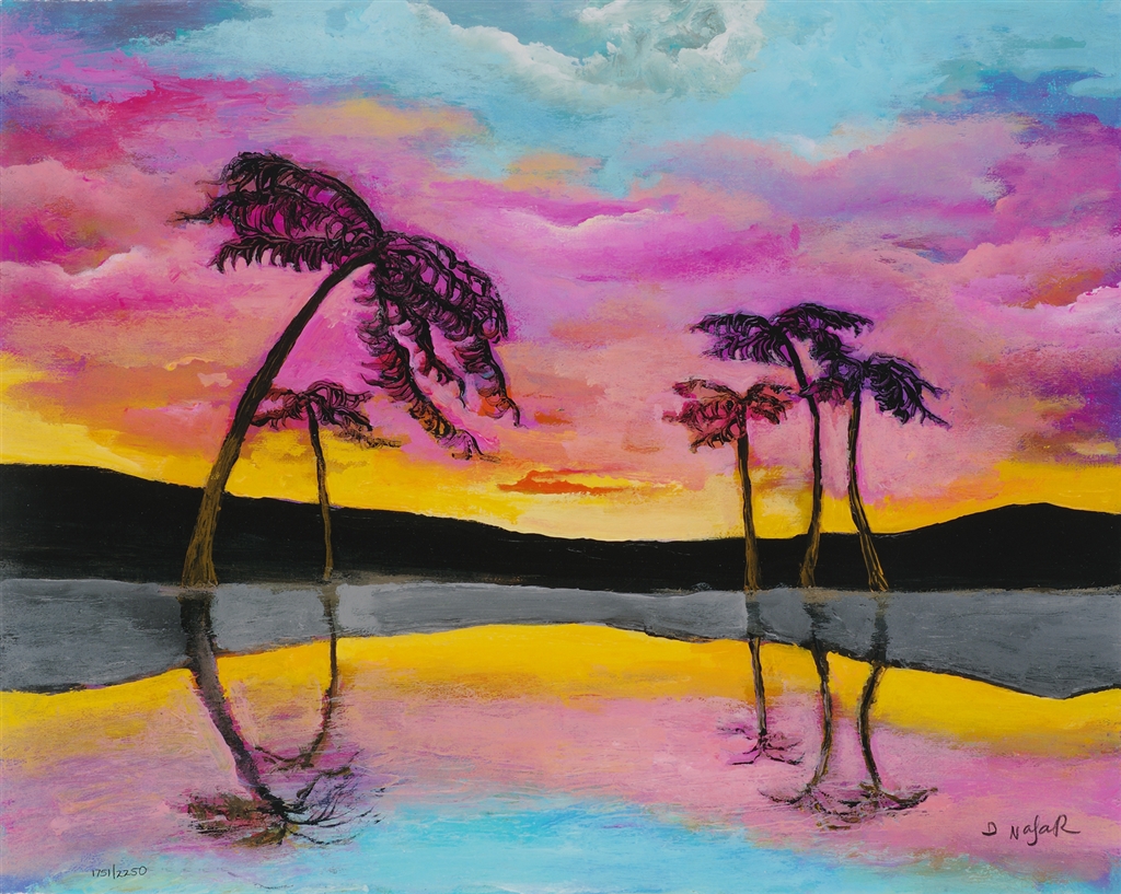 David Najar - Park West Gallery