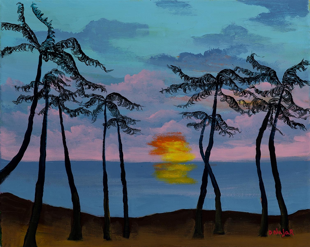 Browse Artwork by David Najar - Park West Gallery