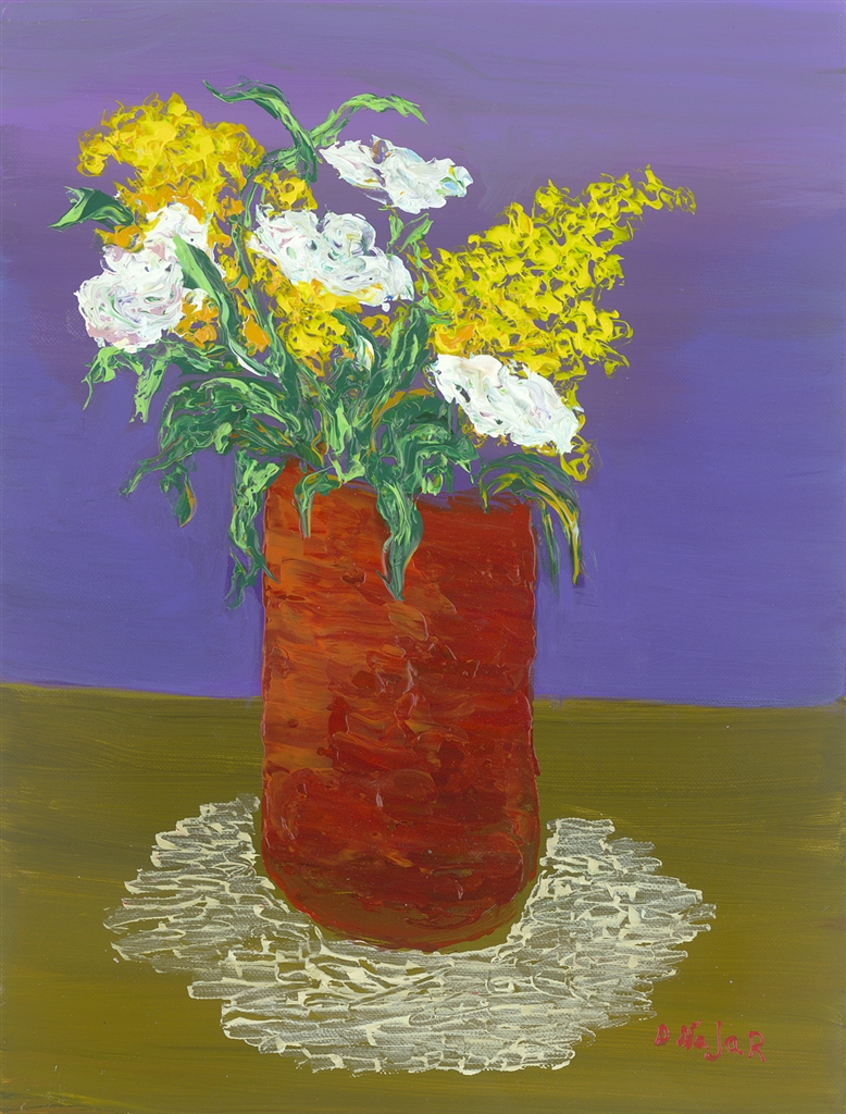 David Najar - Park West Gallery