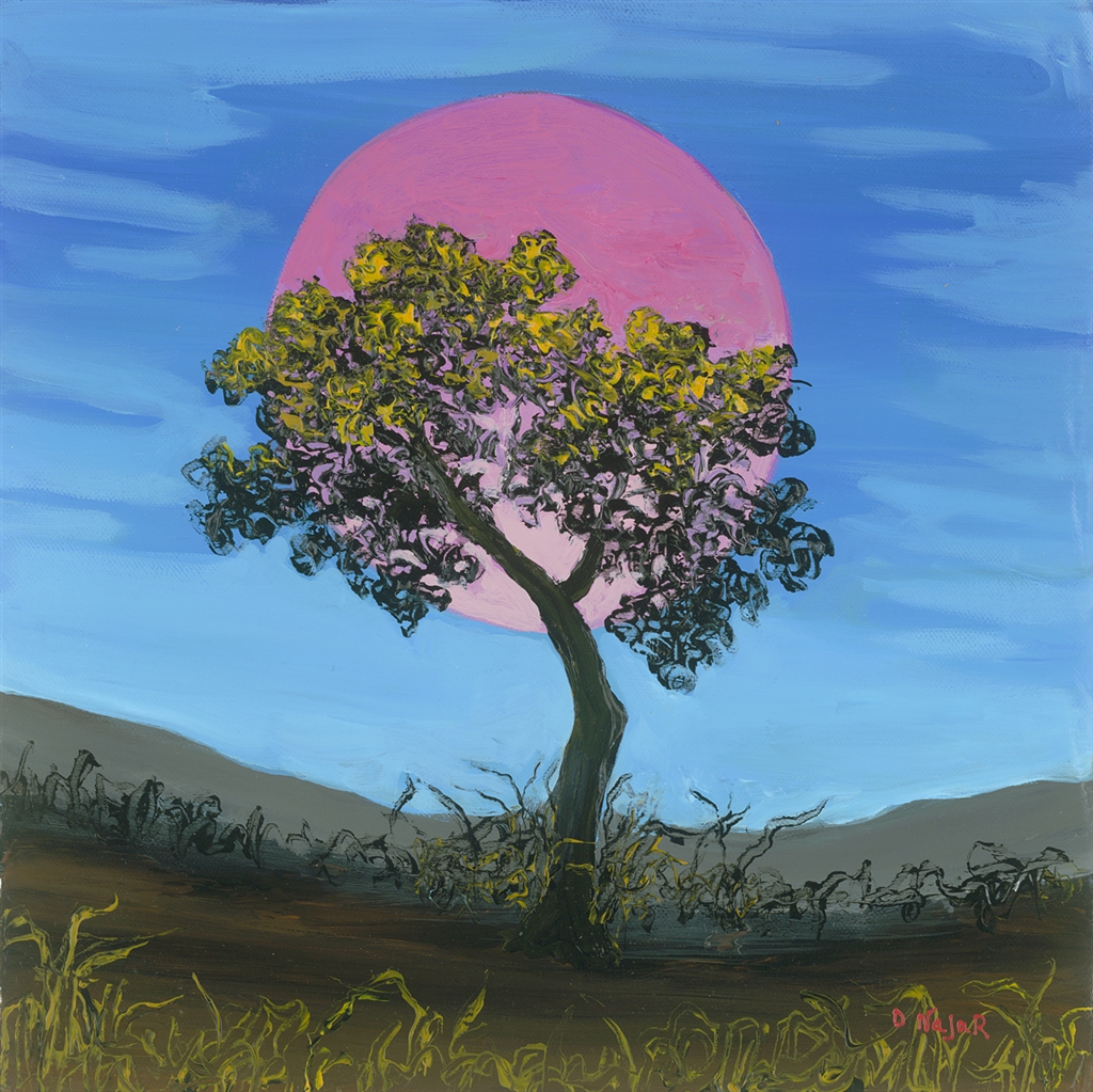 David Najar - Park West Gallery