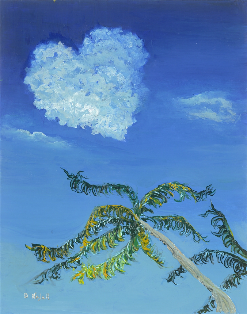 David Najar - Park West Gallery