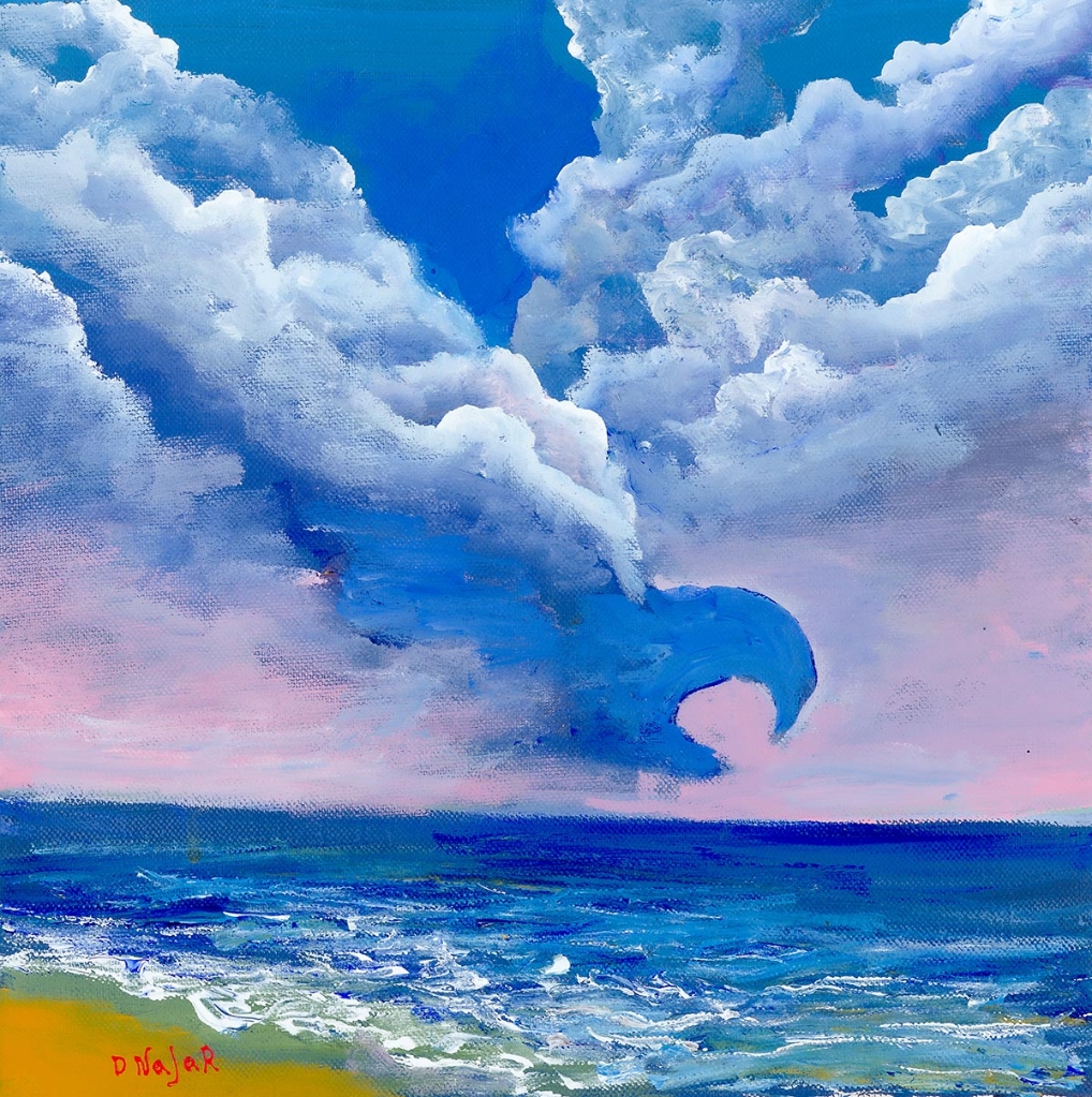 David Najar - Park West Gallery