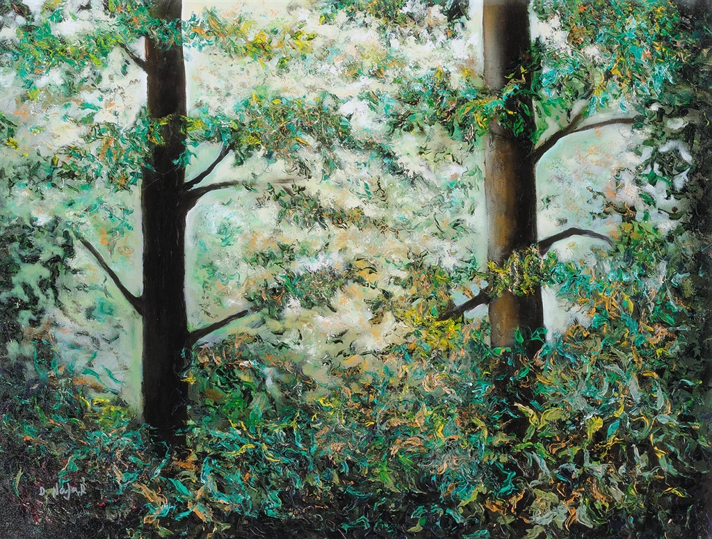 Browse Artwork by David Najar - Park West Gallery