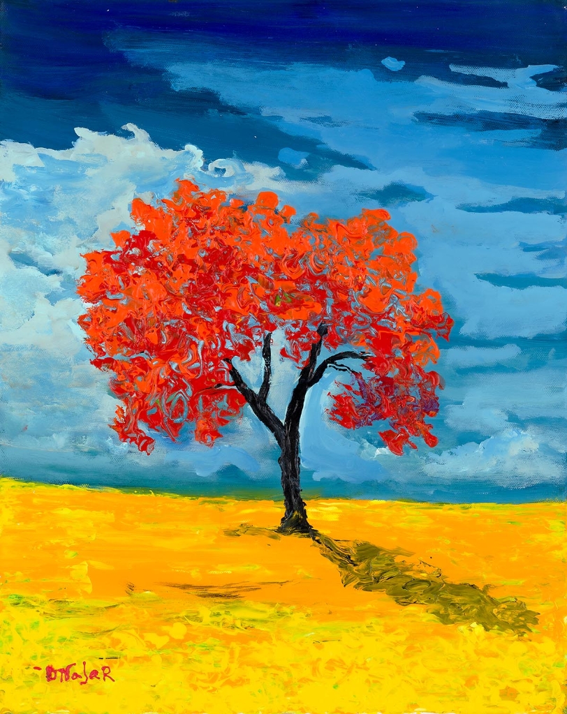 David Najar - Park West Gallery