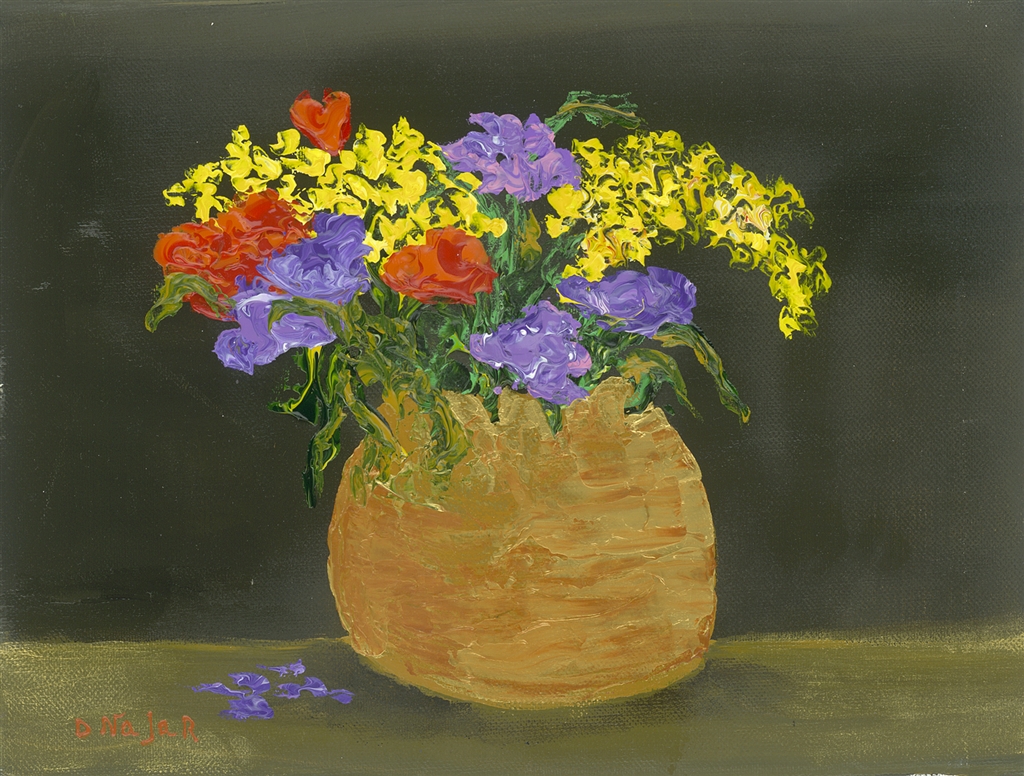 David Najar - Park West Gallery