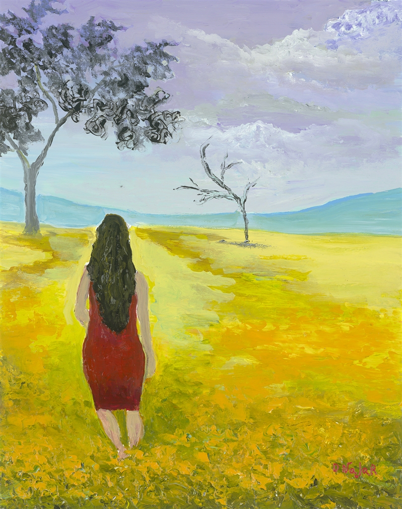 David Najar - Park West Gallery