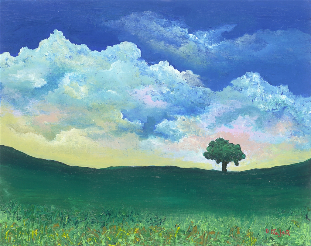 David Najar - Park West Gallery