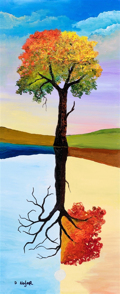 David Najar - Park West Gallery