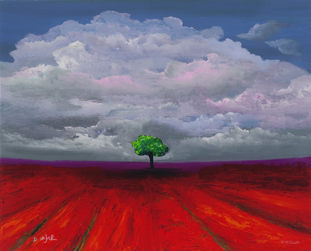 Browse Artwork by David Najar - Park West Gallery