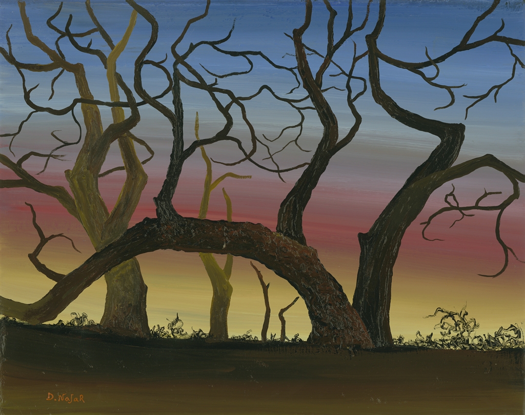 David Najar - Park West Gallery