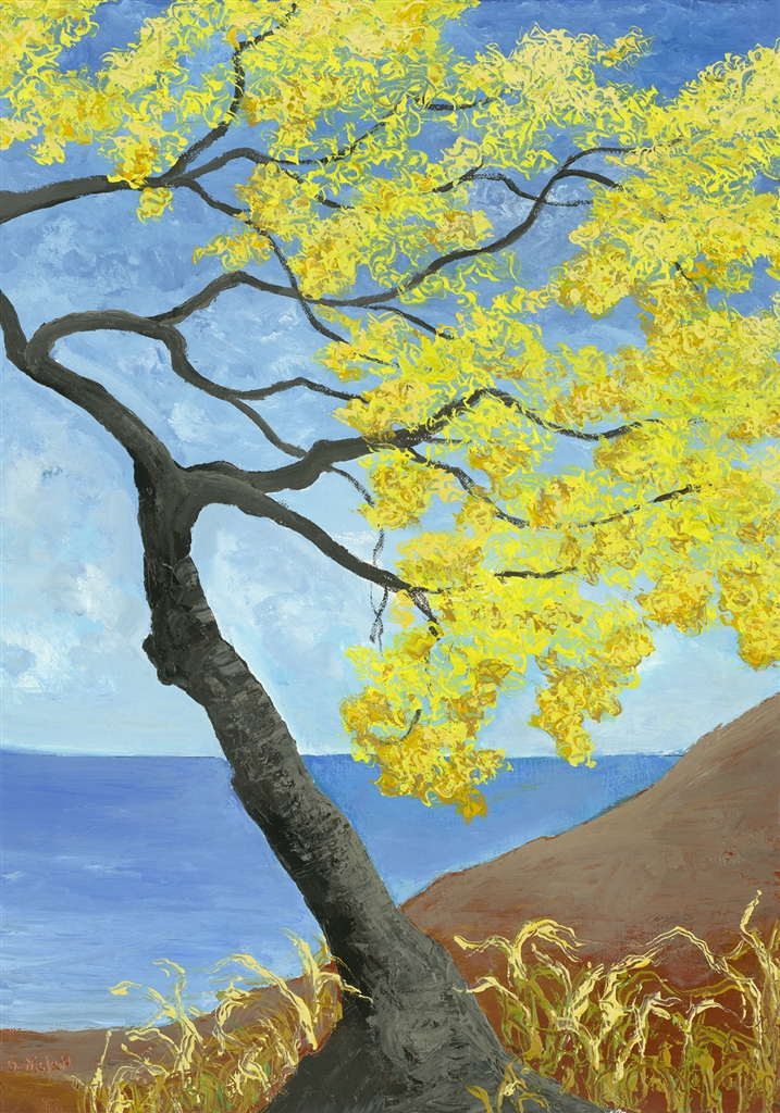 David Najar - Park West Gallery