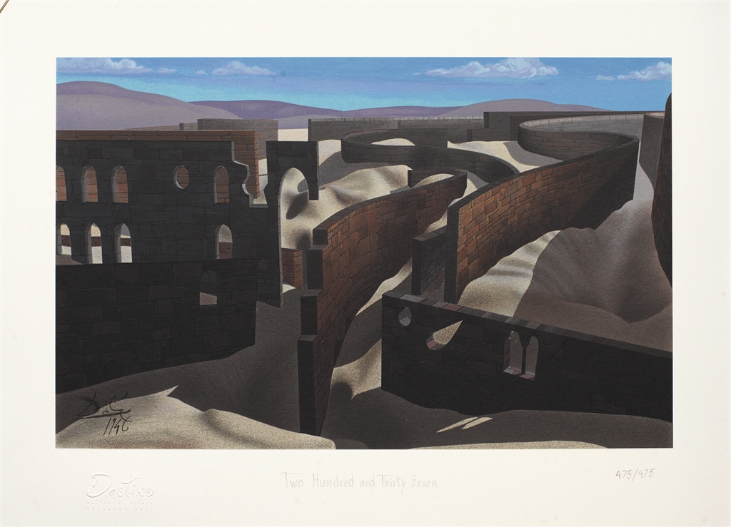 Destino - Park West Gallery