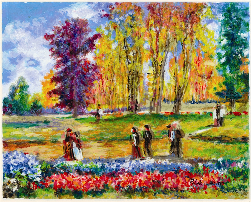 Dimitri Polak - Park West Gallery