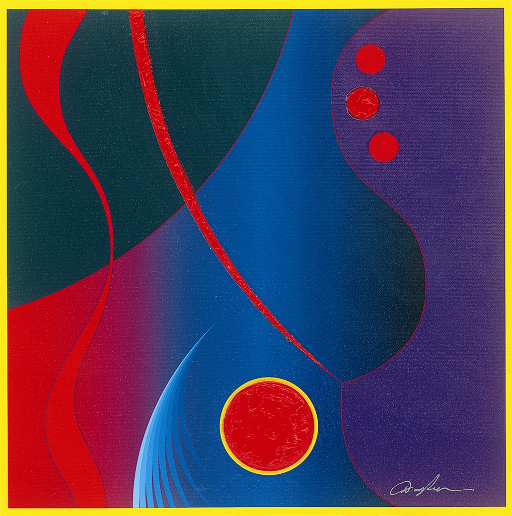 Dominic Pangborn - Park West Gallery