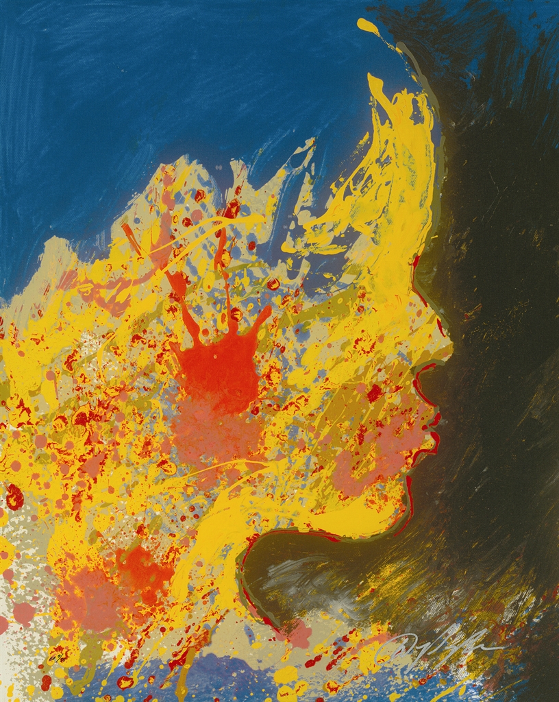 Dominic Pangborn - Park West Gallery