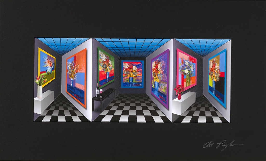 Dominic Pangborn - Park West Gallery