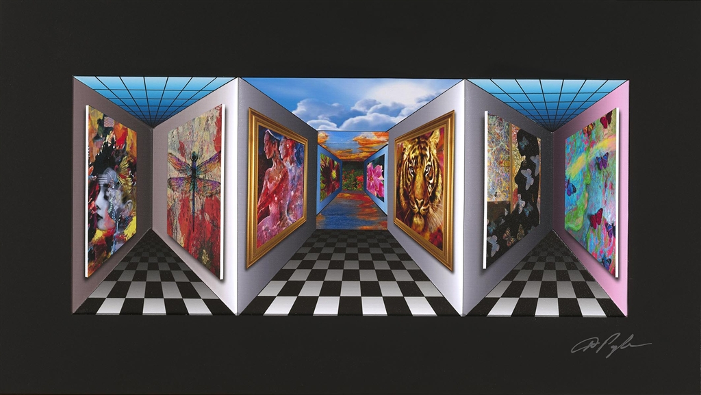 Dominic Pangborn - Park West Gallery