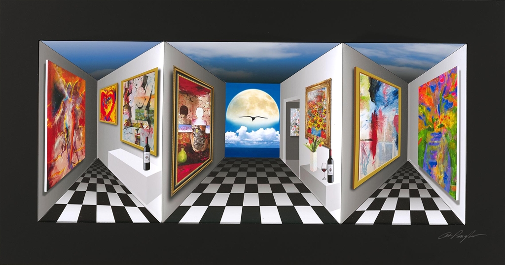 Dominic Pangborn - Park West Gallery