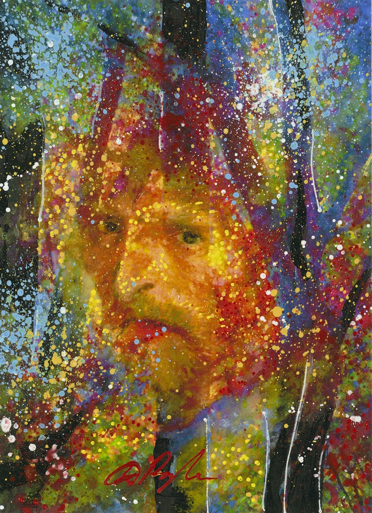 Dominic Pangborn - Park West Gallery