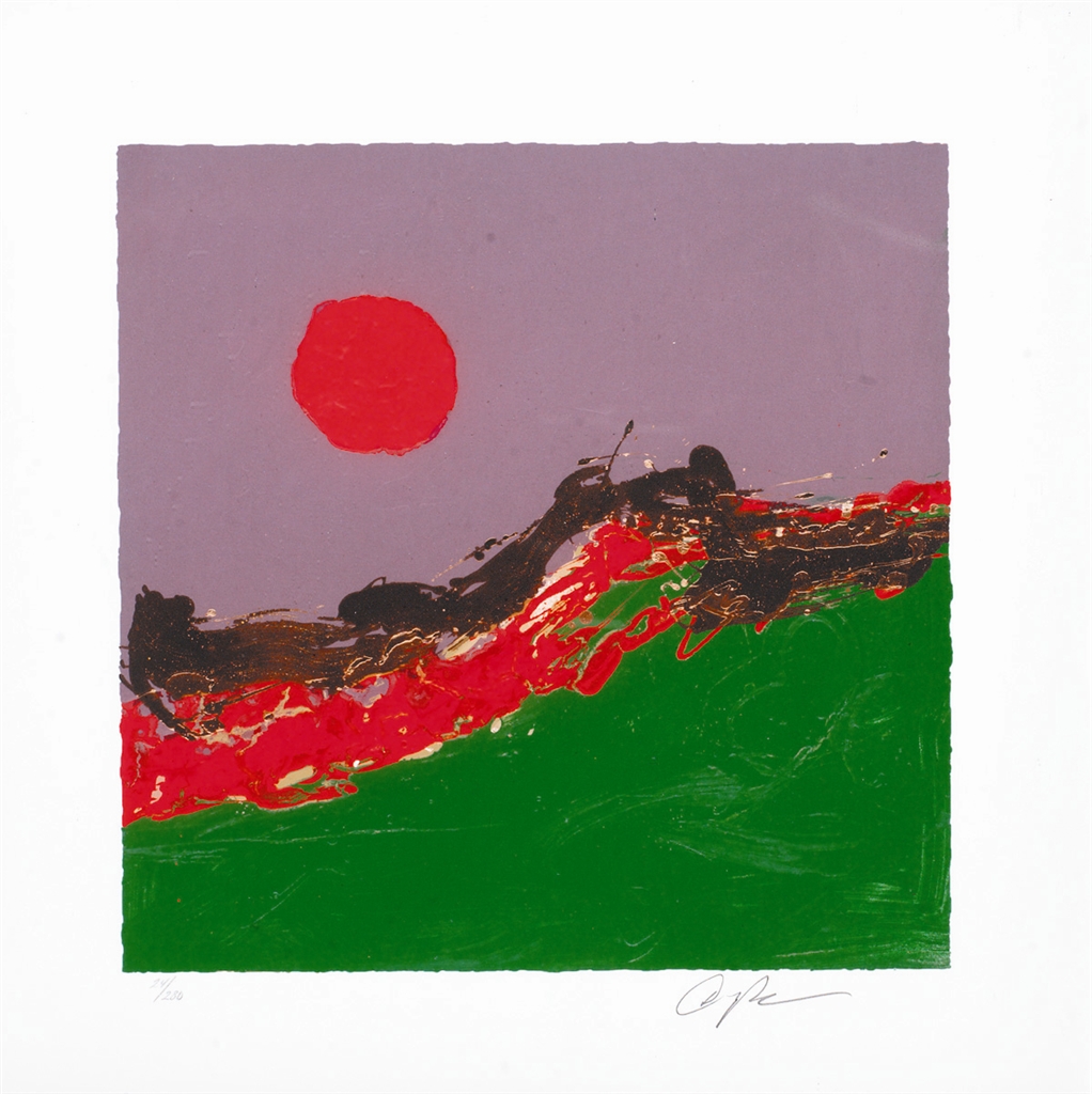 Dominic Pangborn - Park West Gallery