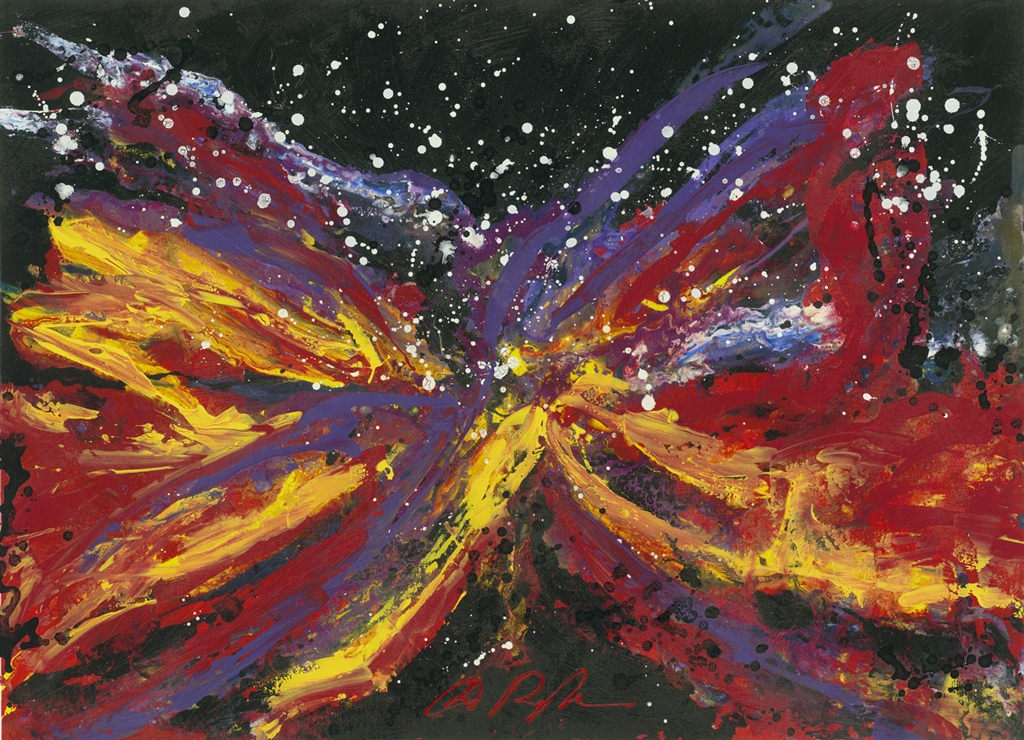 Dominic Pangborn - Park West Gallery