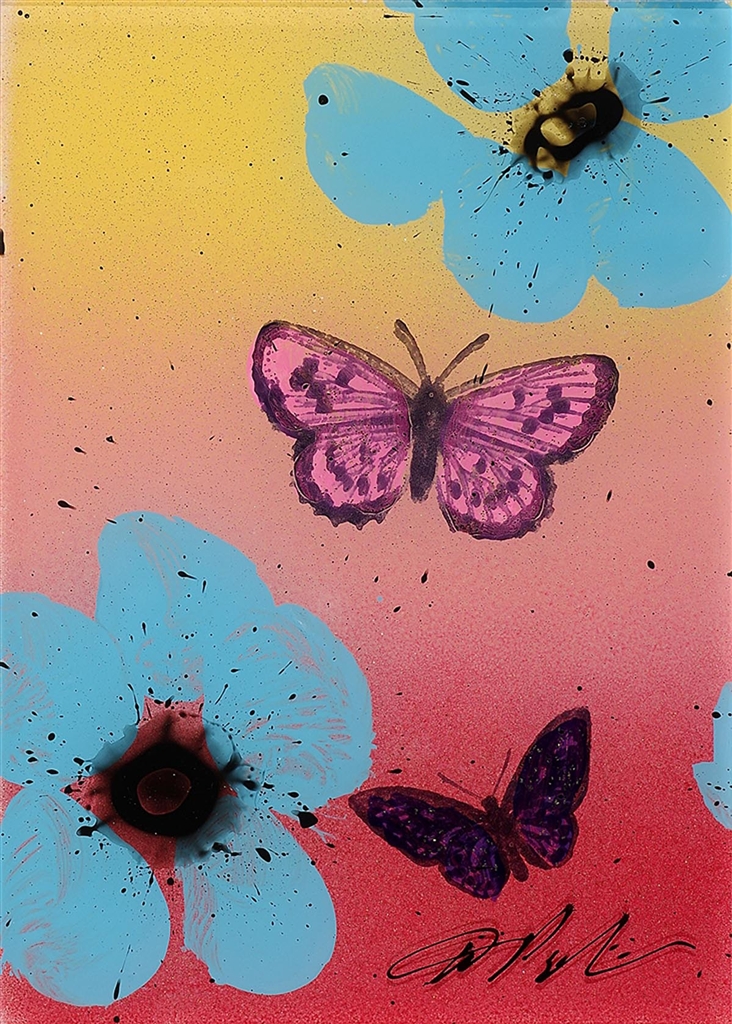 Dominic Pangborn - Park West Gallery