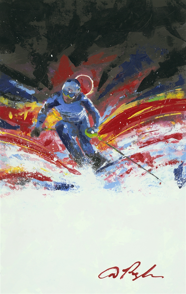 Dominic Pangborn - Park West Gallery