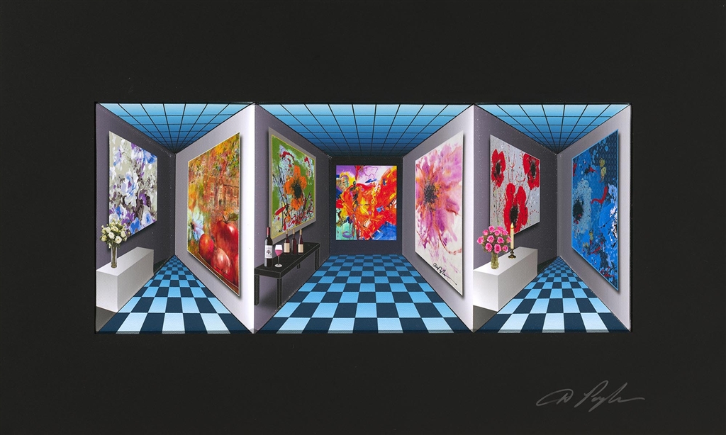 Dominic Pangborn - Park West Gallery