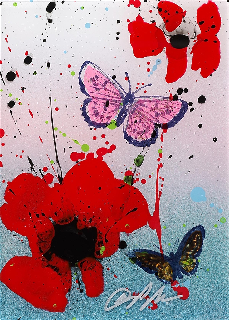 Dominic Pangborn - Park West Gallery