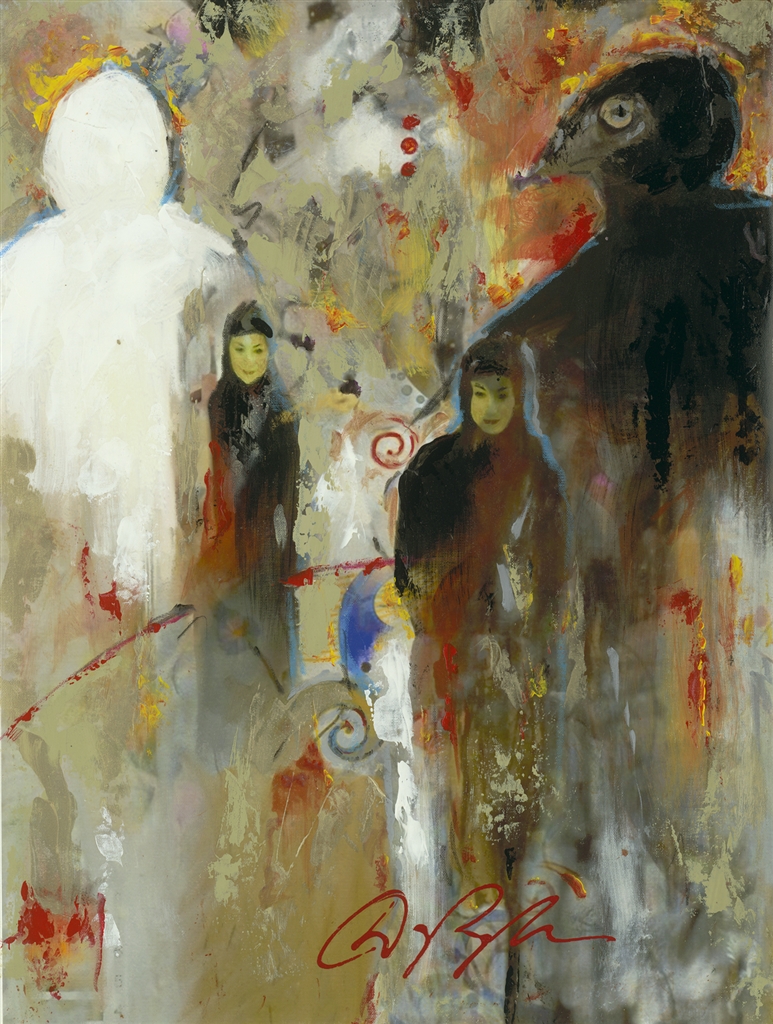 Dominic Pangborn - Park West Gallery