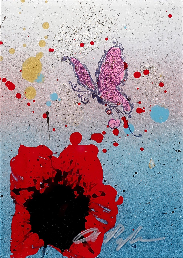 Dominic Pangborn - Park West Gallery