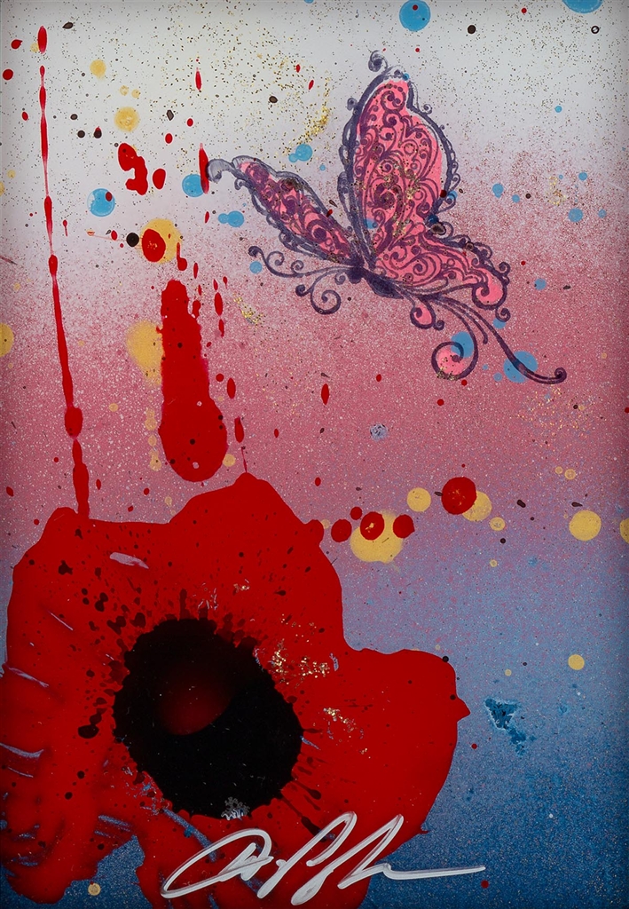 Dominic Pangborn - Park West Gallery