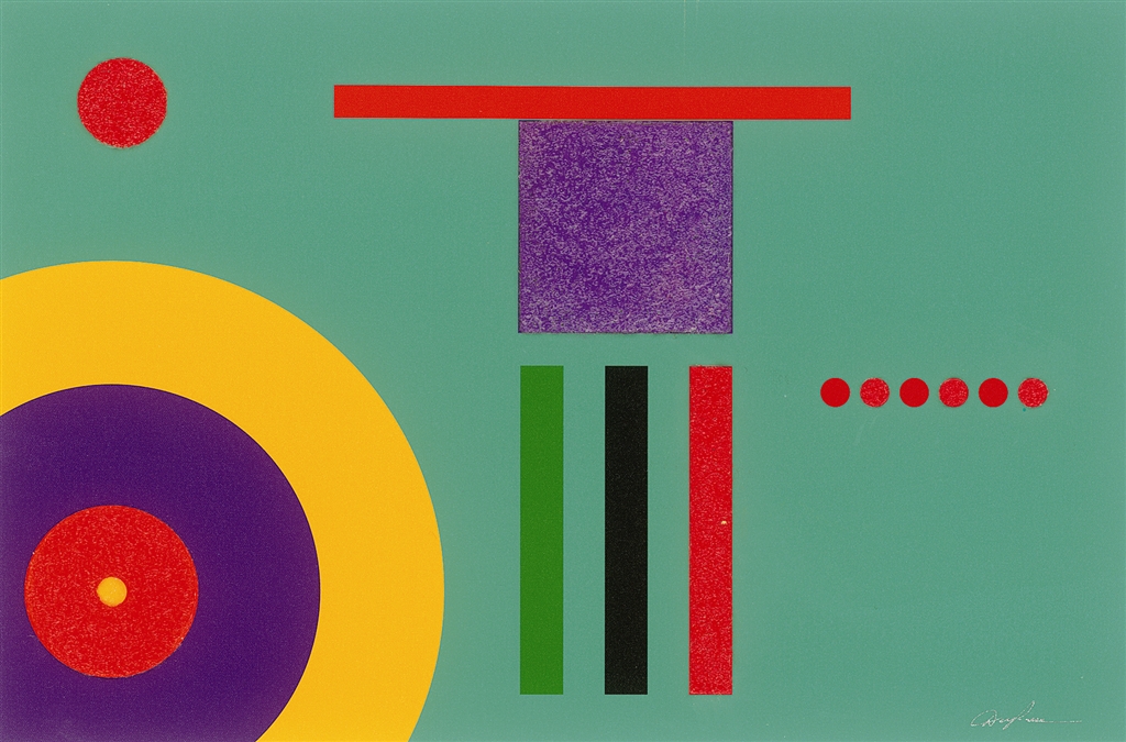 Dominic Pangborn - Park West Gallery