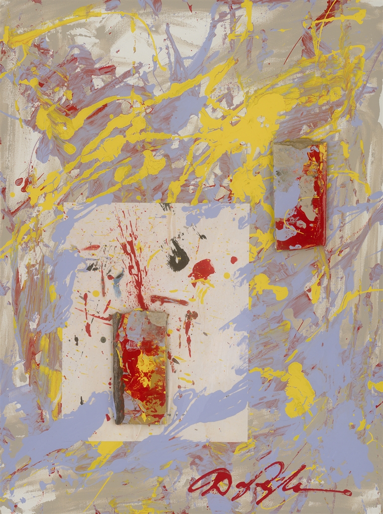 Dominic Pangborn - Park West Gallery