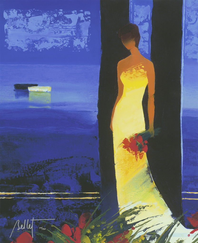 Emile Bellet - Park West Gallery