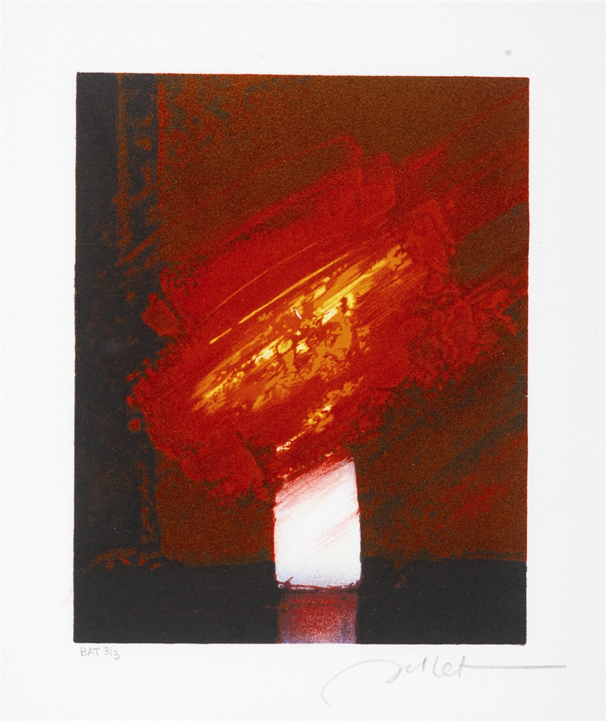 Emile Bellet - Park West Gallery