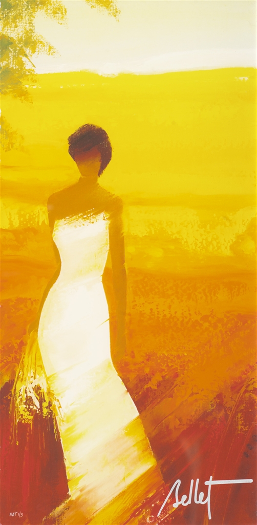 Emile Bellet - Park West Gallery