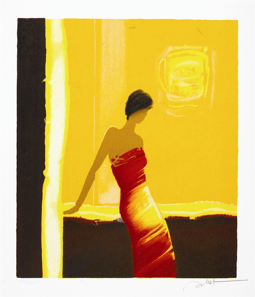 Emile Bellet - Park West Gallery