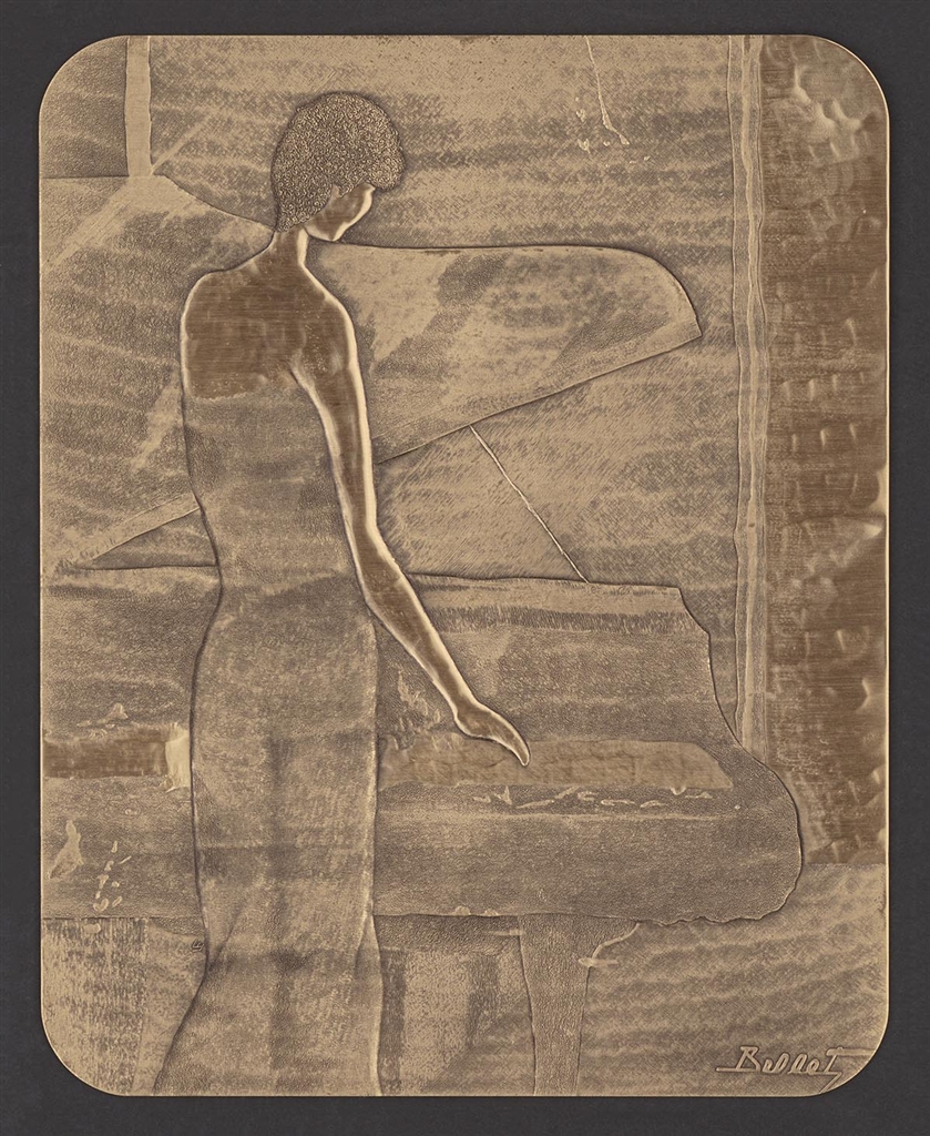 Emile Bellet - Park West Gallery