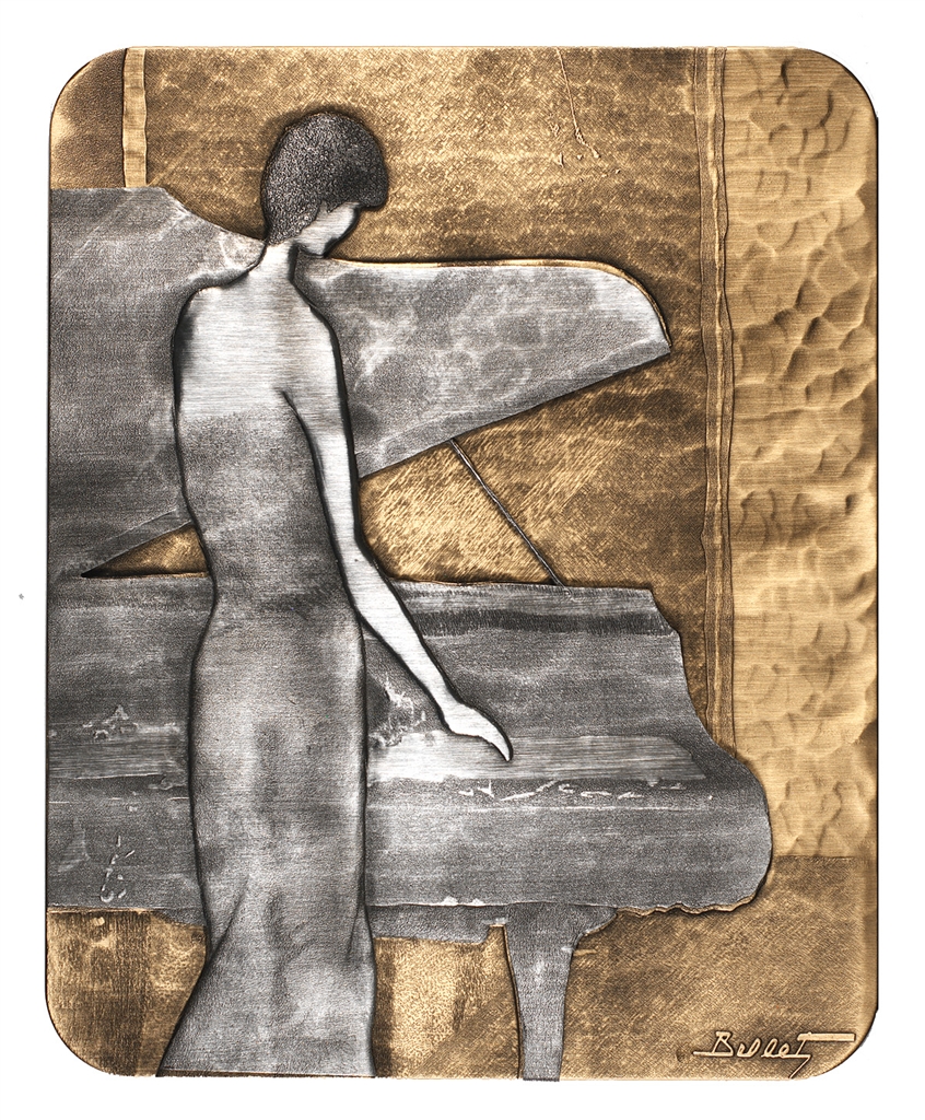 Emile Bellet - Park West Gallery