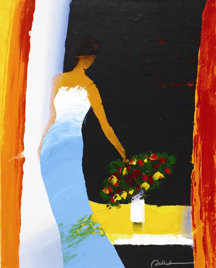 Emile Bellet - Park West Gallery