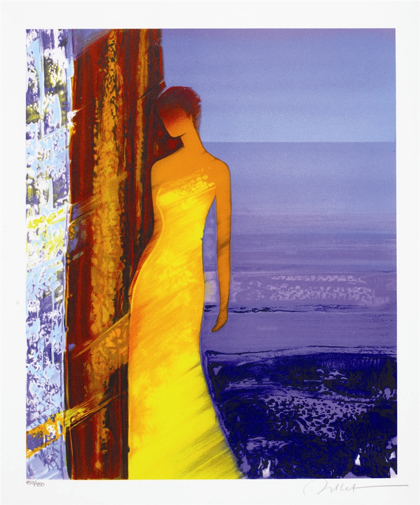 Emile Bellet - Park West Gallery