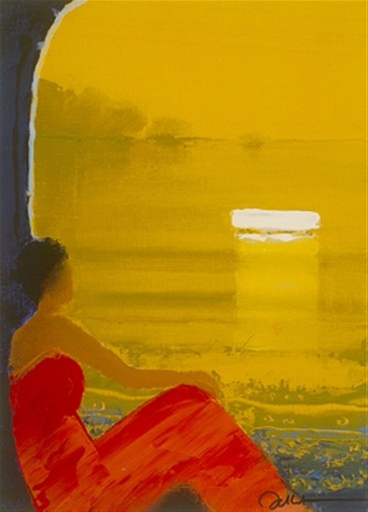 Emile Bellet - Park West Gallery